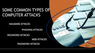 Information Technology - Types of Computer Attacks.pptx