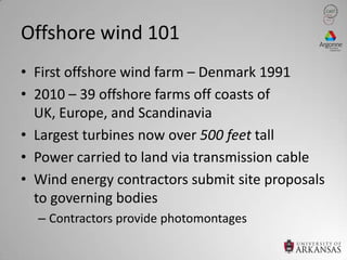 VIESORE: Visual Impact Evaluation System for Offshore Renewable Energy ...