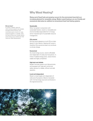 Viessmann biomass brochure | PDF
