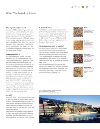 Viessmann biomass brochure | PDF
