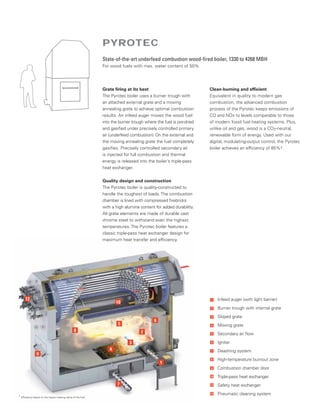 Viessmann biomass brochure | PDF
