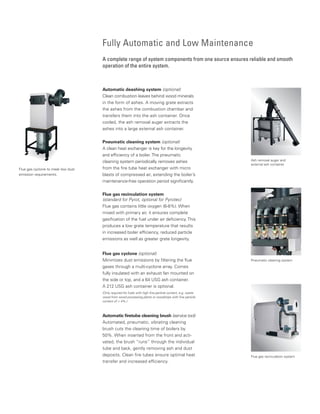 Viessmann biomass brochure | PDF
