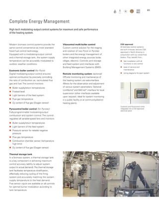Viessmann biomass brochure | PDF