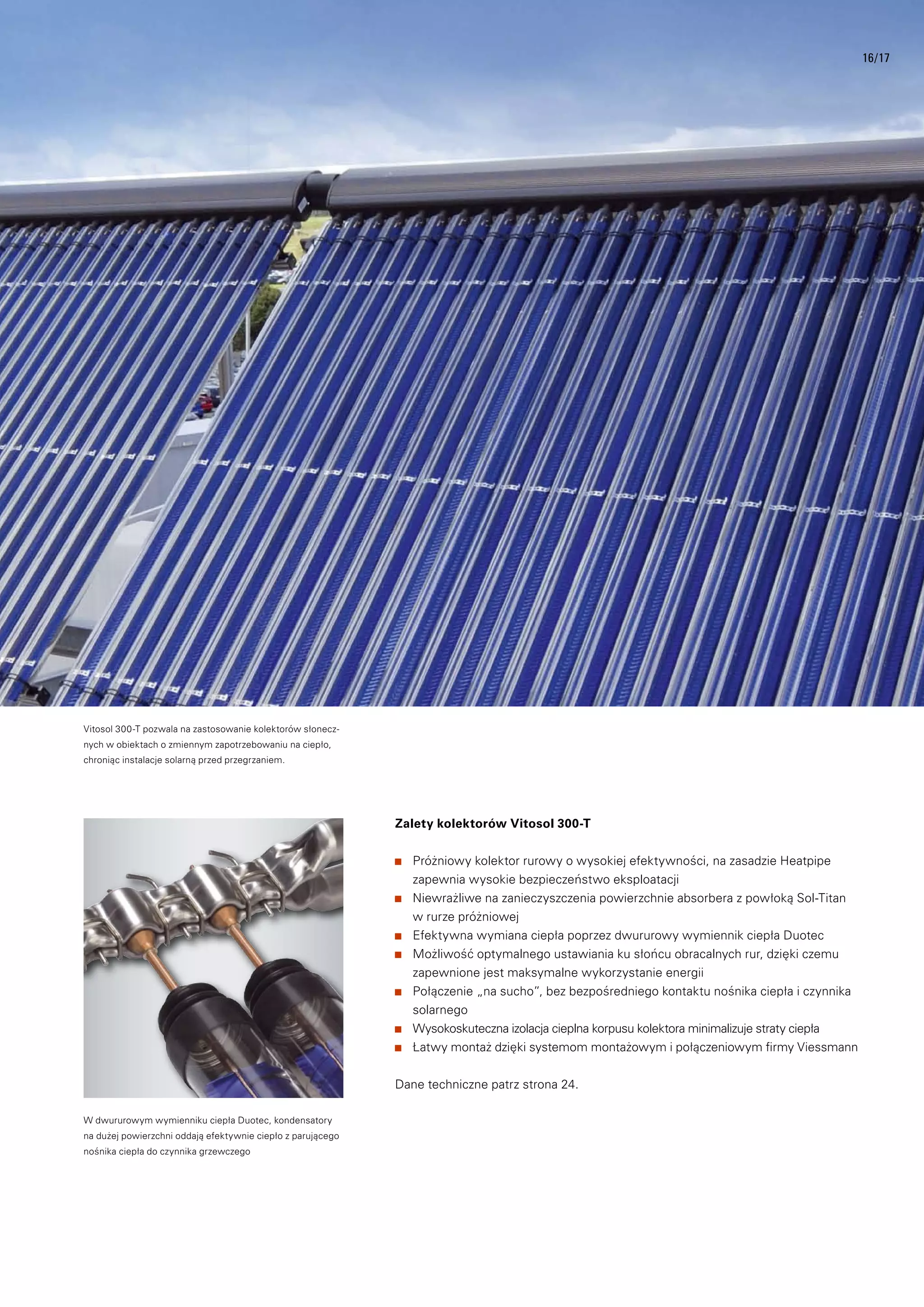 Viessmann nowoczesne ogrzewanie słońce | PDF