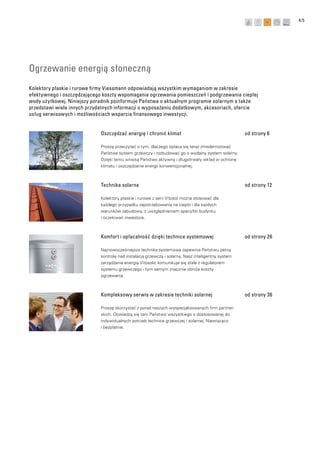 Viessmann nowoczesne ogrzewanie słońce | PDF