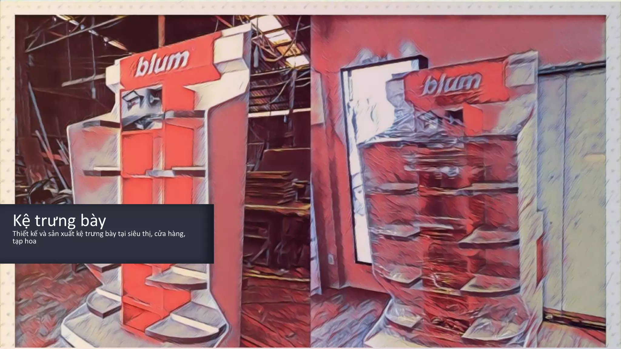 Viet art POSM_profile_2021 | PDF