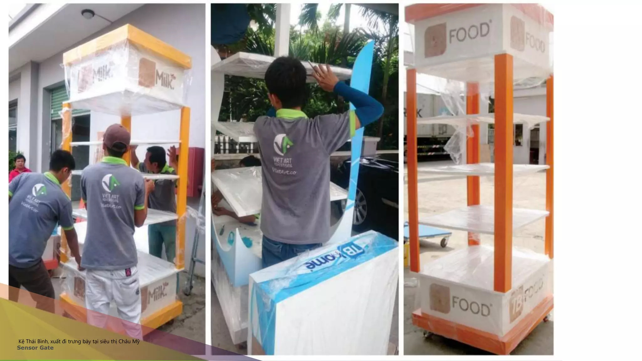 Viet art POSM_profile_2021 | PDF