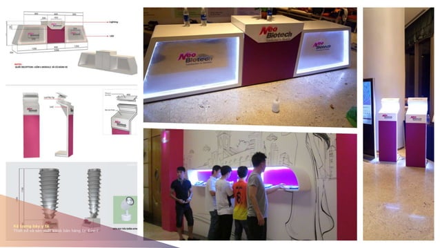 Viet art POSM_profile_2021 | PDF