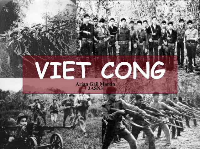 Viet Cong | PPT