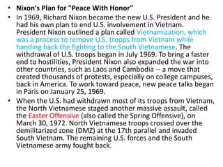 Vietnam | PPTX | Death, Injury, or Military Conflict | Sensitive Topics