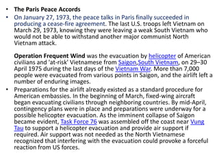 Vietnam | PPTX | Death, Injury, or Military Conflict | Sensitive Topics