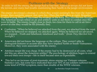 A Look At The Vietnam War | PPTX