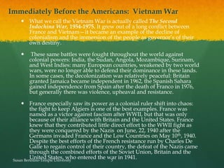 A Look At The Vietnam War | PPT