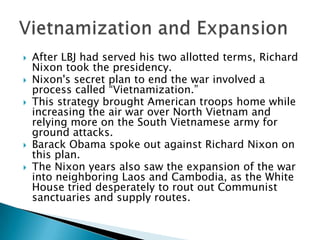Vietnam War | PPTX