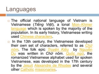 Vietnam | PPTX
