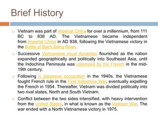 Vietnam | PPTX