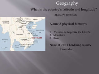 Vietnam | PPT