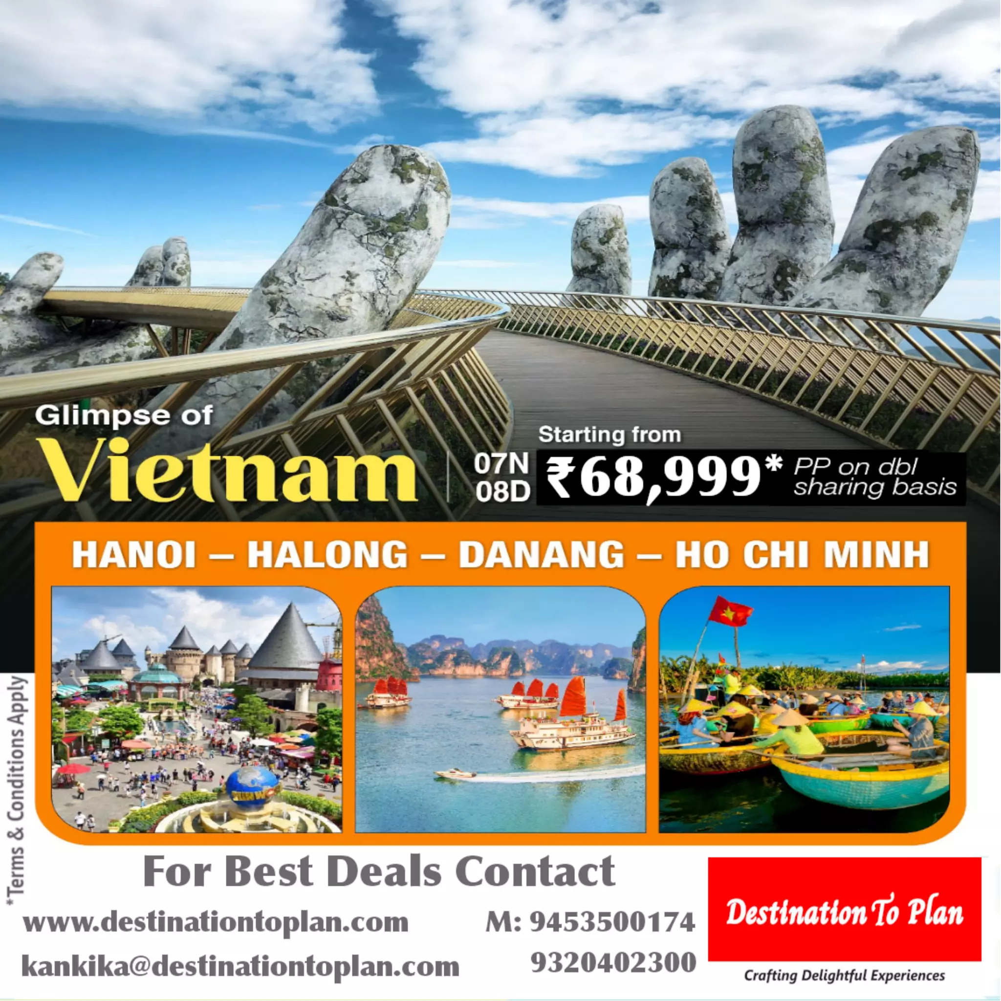Vietnam Tour Package | PDF