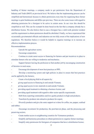 Lawyer in Vietnam Oliver Massmann Agriculture Business FARMING ...