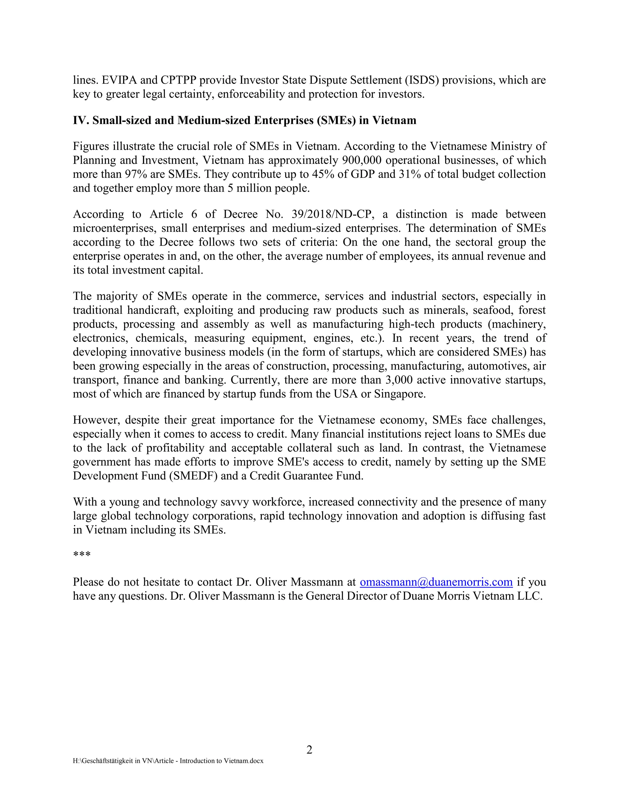 Vietnam: An economic powerhouse with dynamic markets and favourable ...