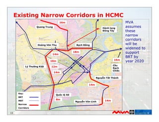 Vietnam Bus System Ho Chi Minh City | PDF