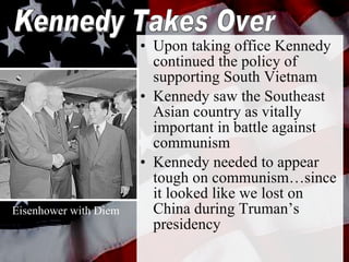 Vietnam...how did we get there | PPT