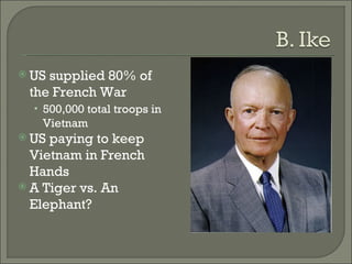 Vietnam Ike | PPT