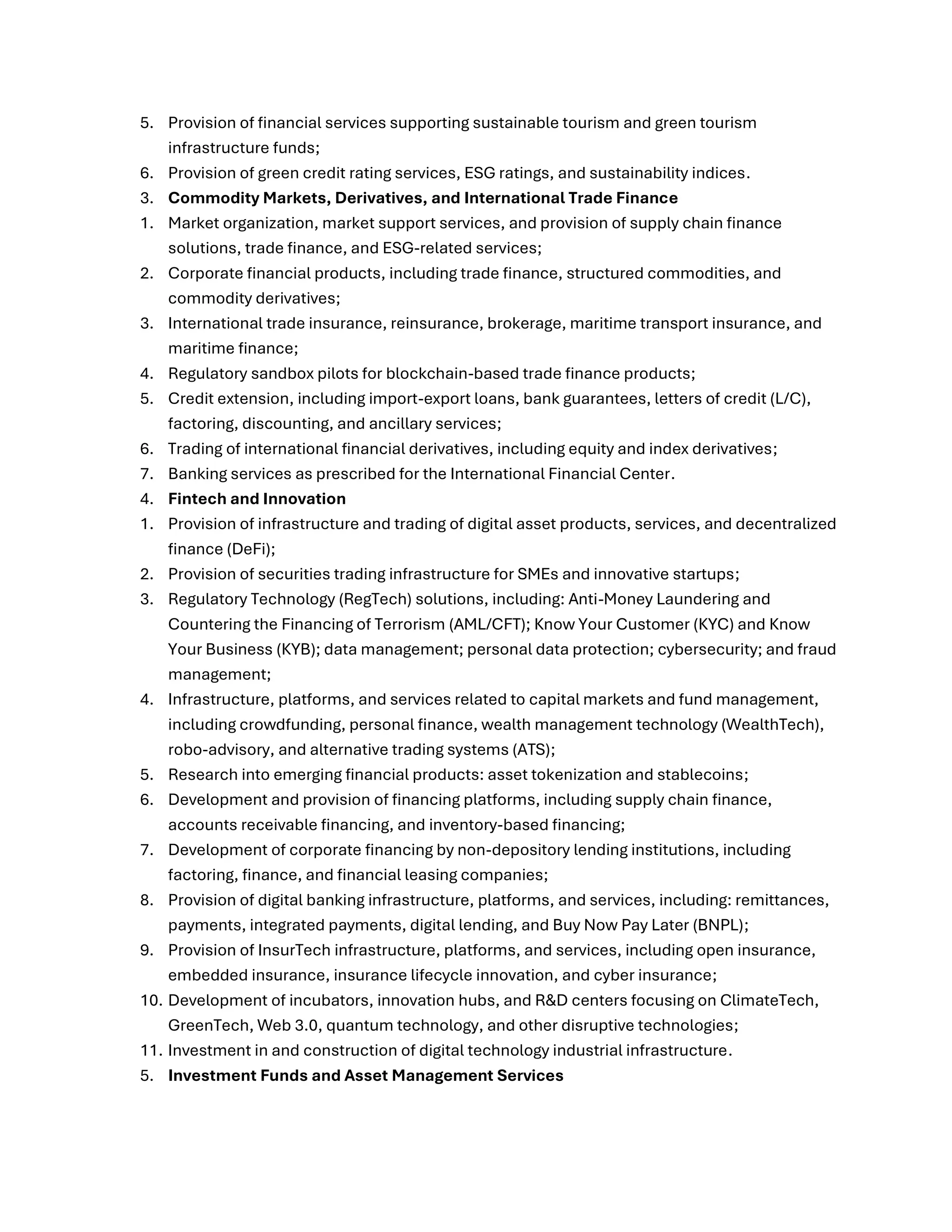 VIETNAM - THE INTERNATIONAL FINANCIAL CENTER - HOW DOES IT WORK - WHAT ...