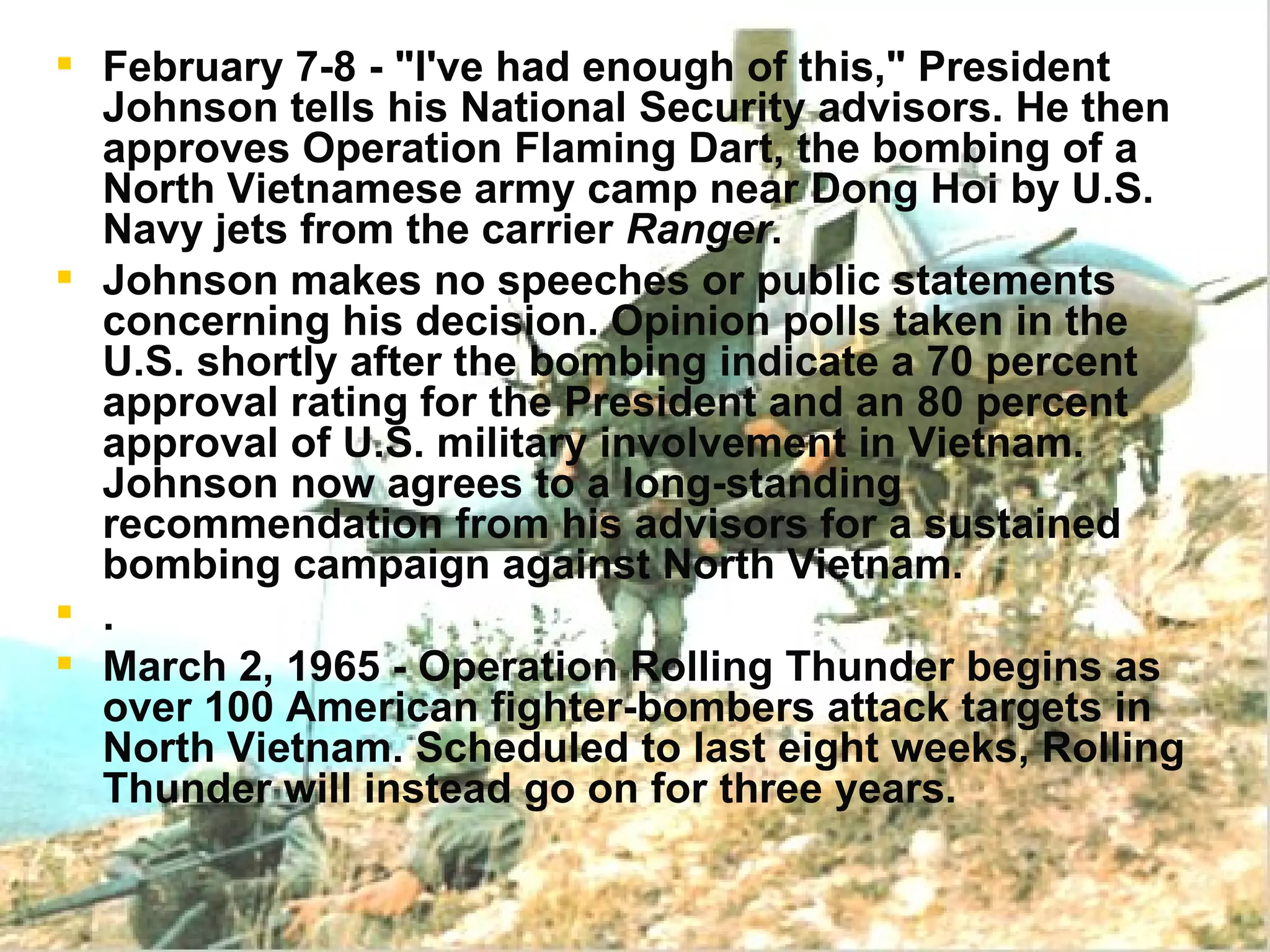 Vietnam War | PPT