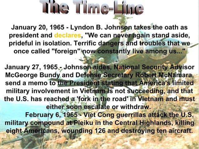 Vietnam War | PPT