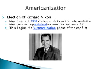 Vietnam Americanization | PPT