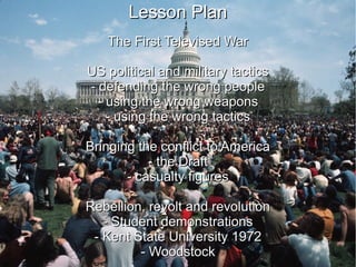 Vietnam and us society | ODP | Death, Injury, or Military Conflict ...