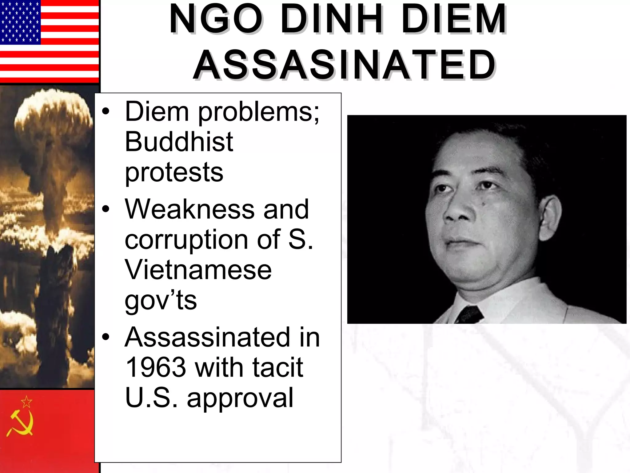 Vietnam cold war | PPT