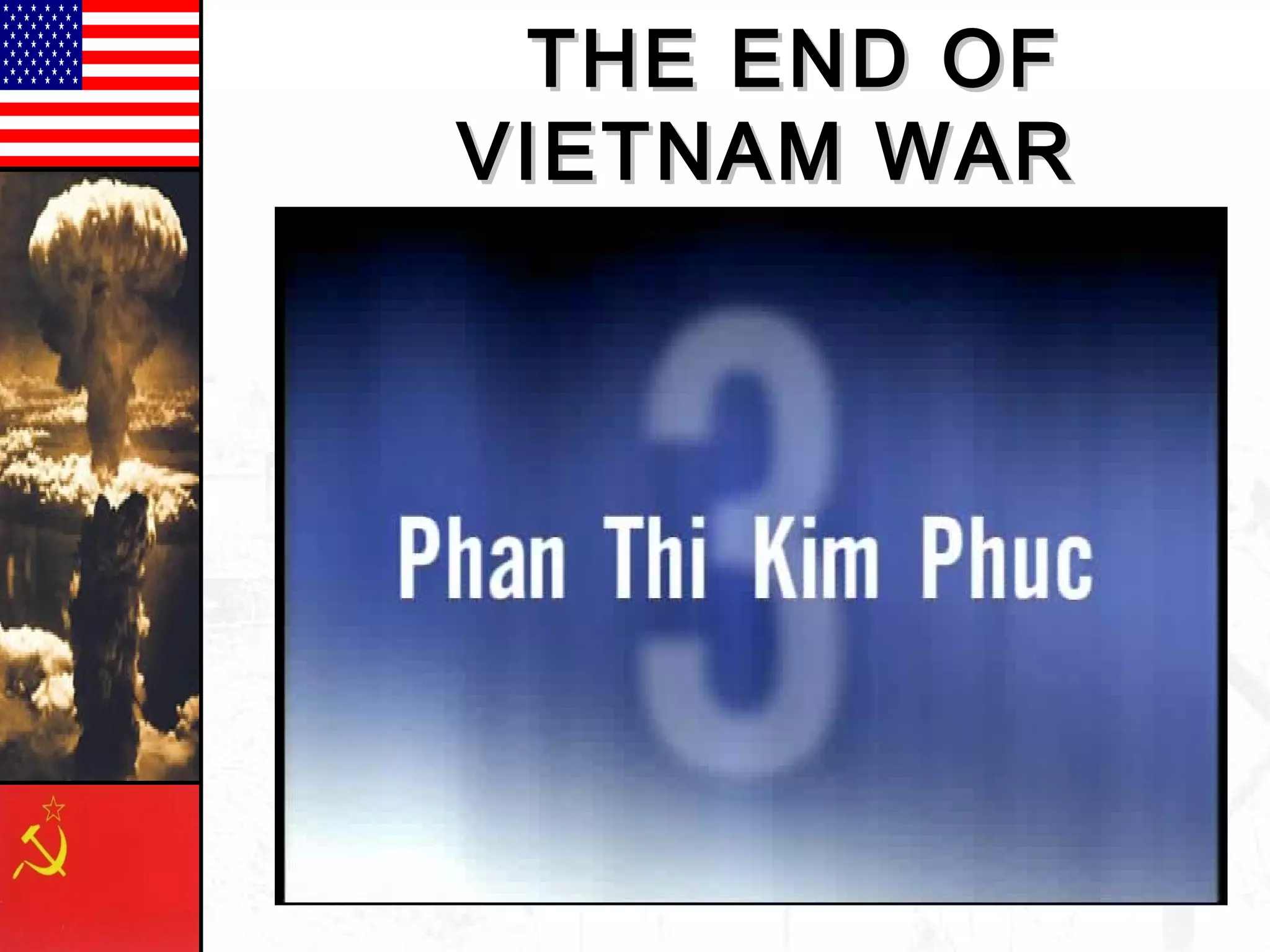 Vietnam cold war | PPT