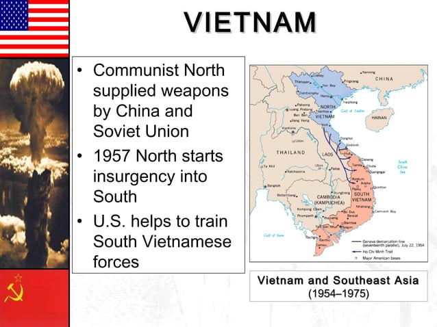 Vietnam cold war | PPT