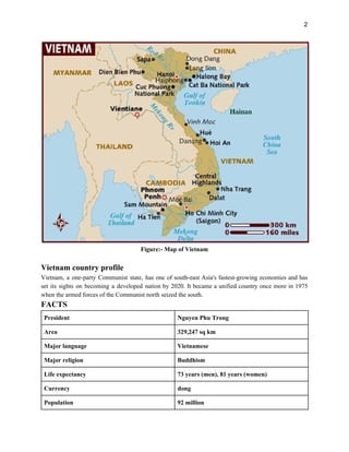 Vietnam country profile | PDF