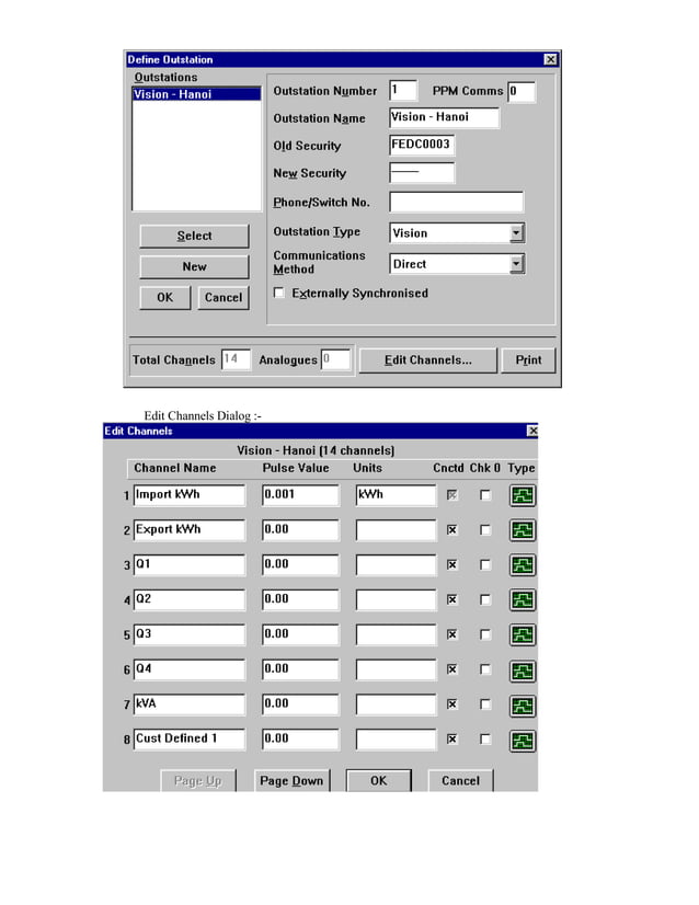 Vietnam data link training | PDF