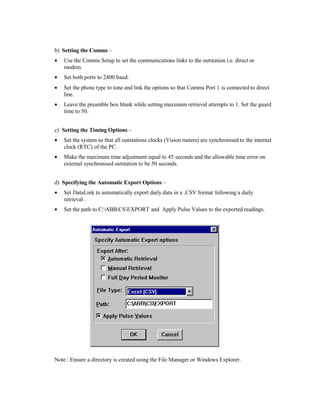 Vietnam data link training | PDF
