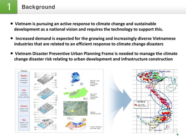 Vietnam disaster risk prevention aid system for urban flooding | PDF