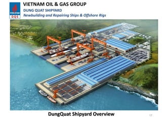 Asia Days 2013 - Vietnam, Dung Quat Shipyard | PDF
