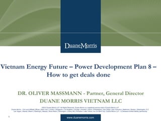 Vietnam Energy Future – Power Development Plan 8.pdf