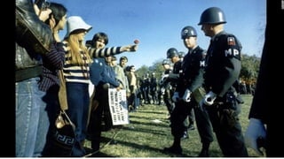 Vietnam era homefront | PPTX