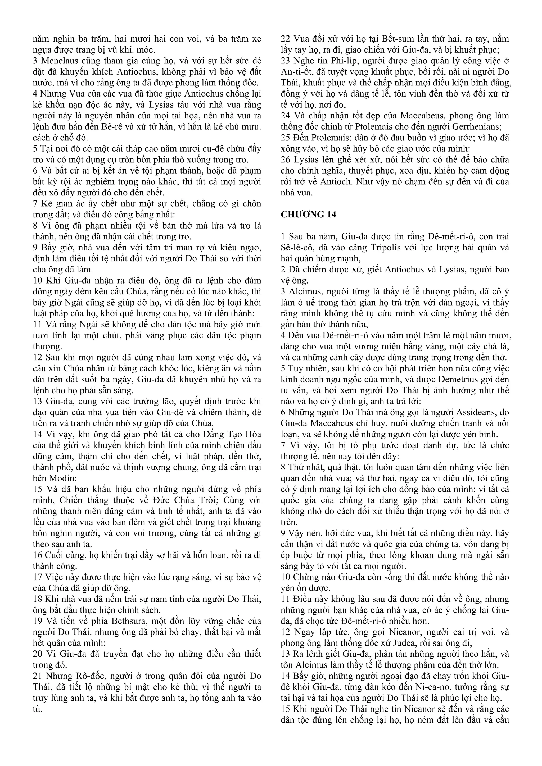 Vietnamese - 2nd Maccabees.pdf