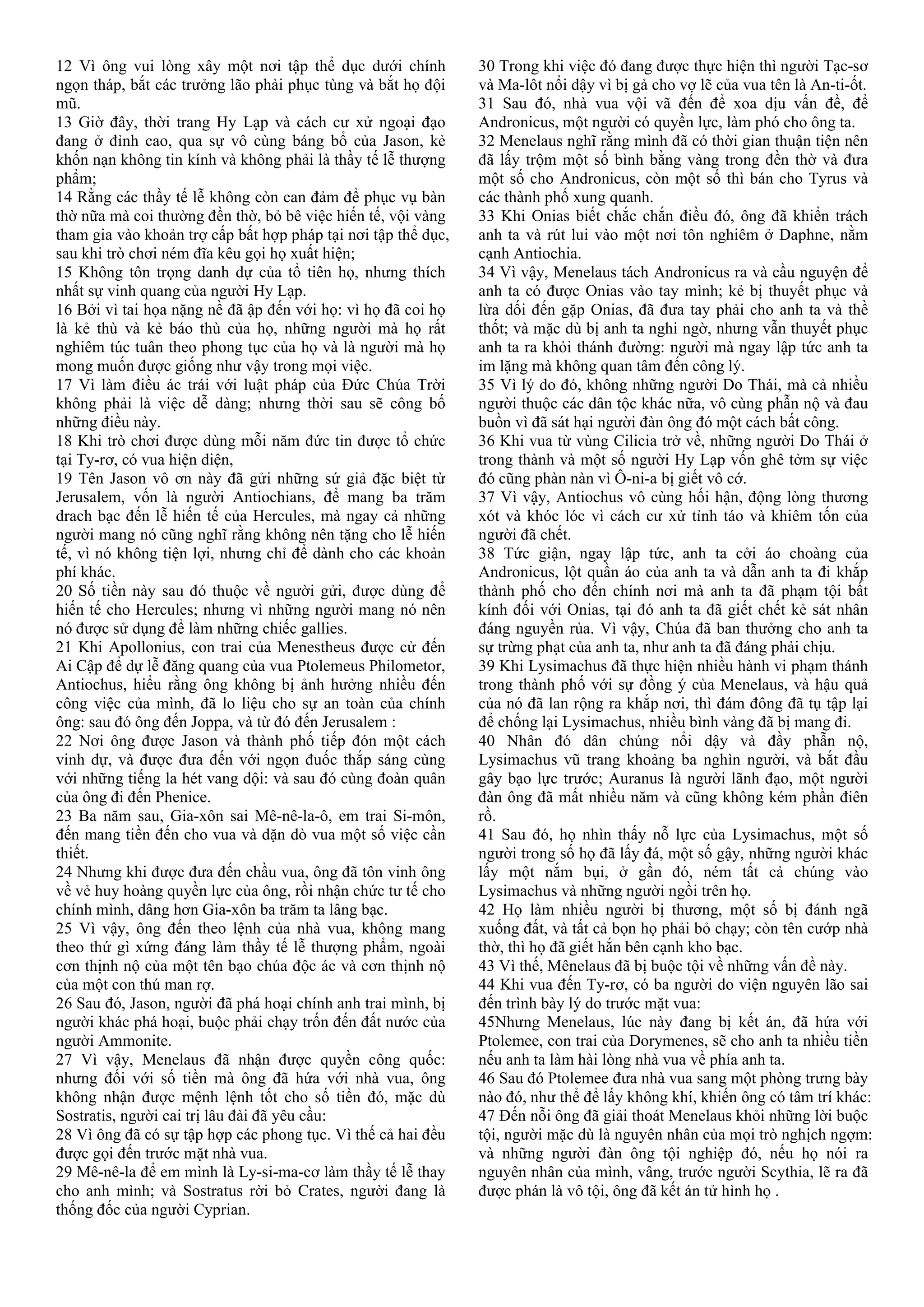 Vietnamese - 2nd Maccabees.pdf