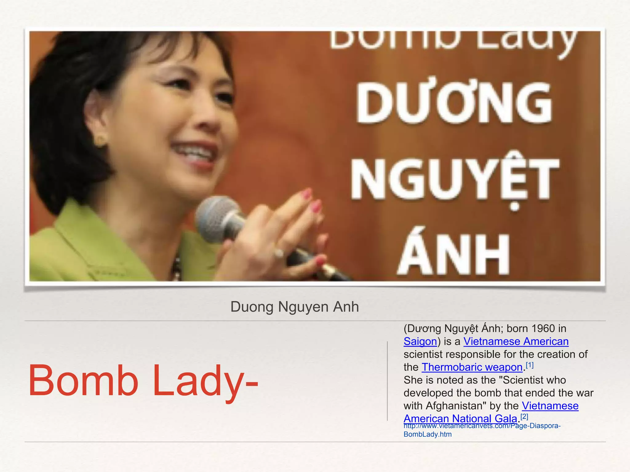 Vietnamese in America History | PPTX