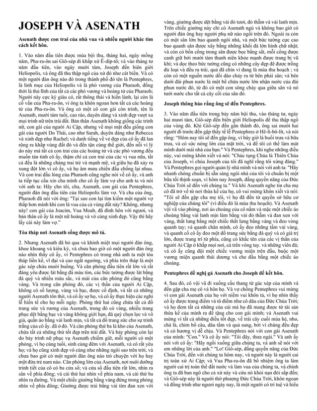 Vietnamese - Joseph and Asenath by E.W. Brooks.pdf