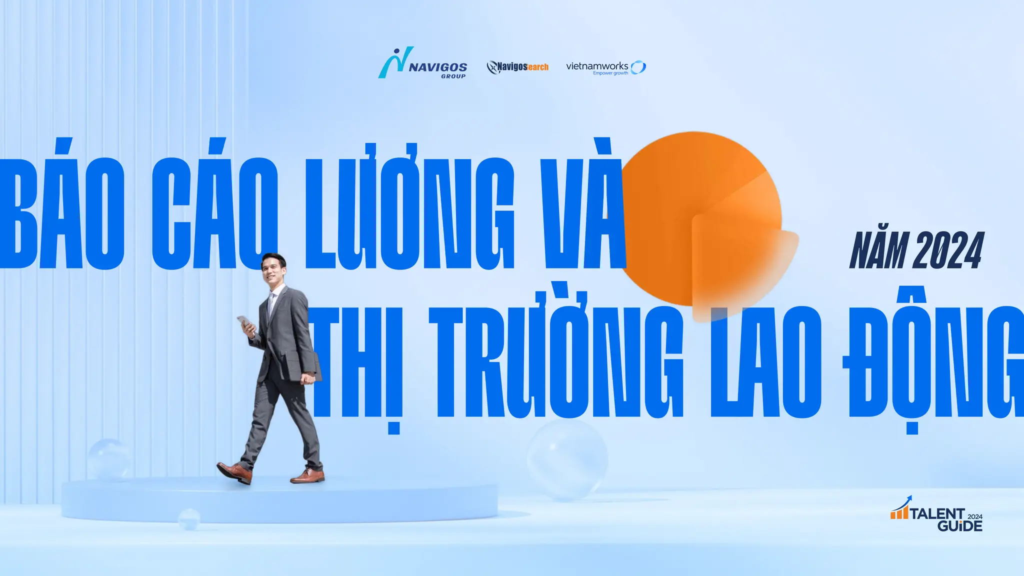 Báo cáo lương và thị trường lao động 2024 | PPT