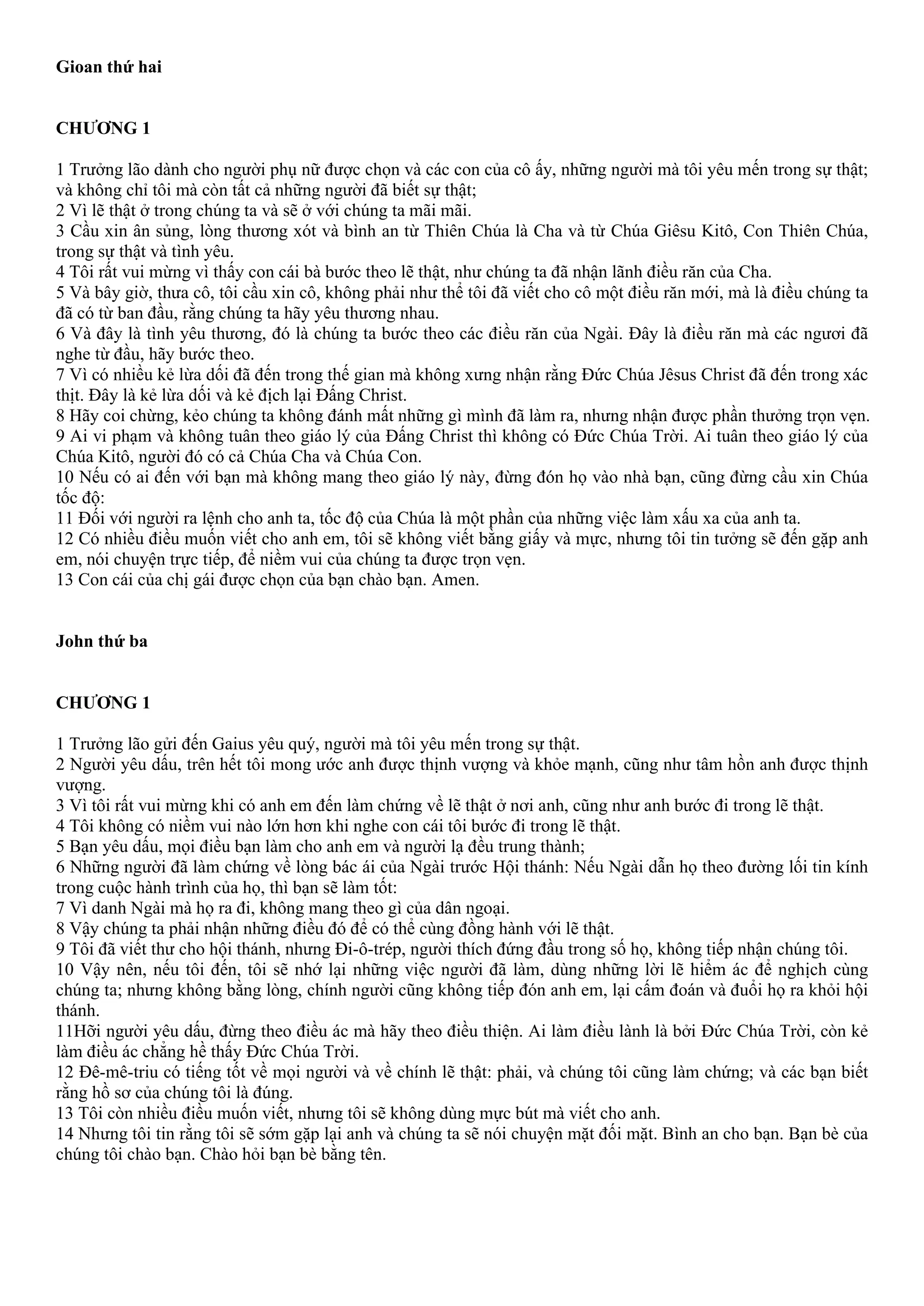 Vietnamese - Second and Third John.pdf