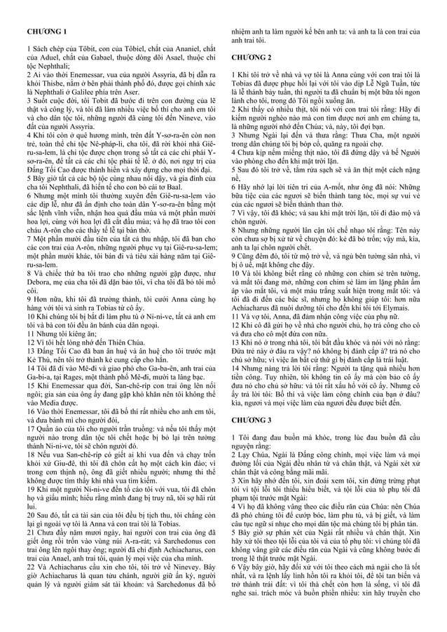 Vietnamese - Tobit.pdf