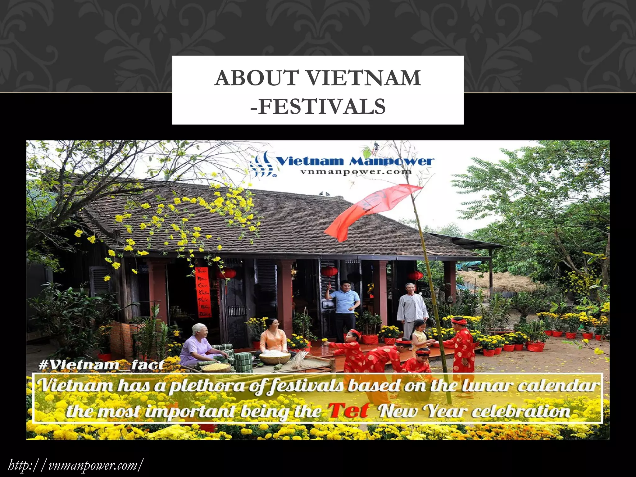 Vietnamese and vietnamese people's characteristics | PPT